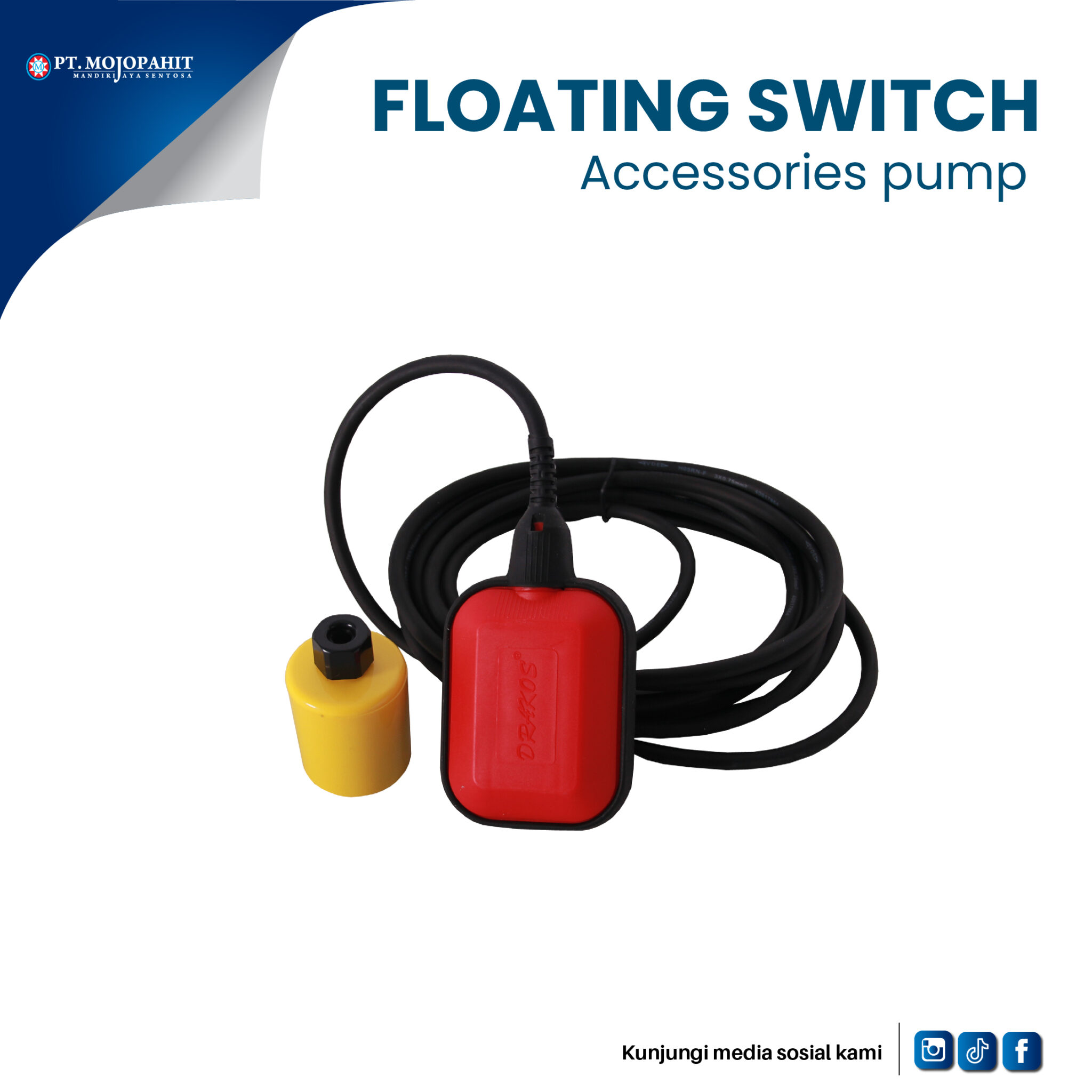 Floating Switch – Mojopahit Mandiri Jaya Sentosa
